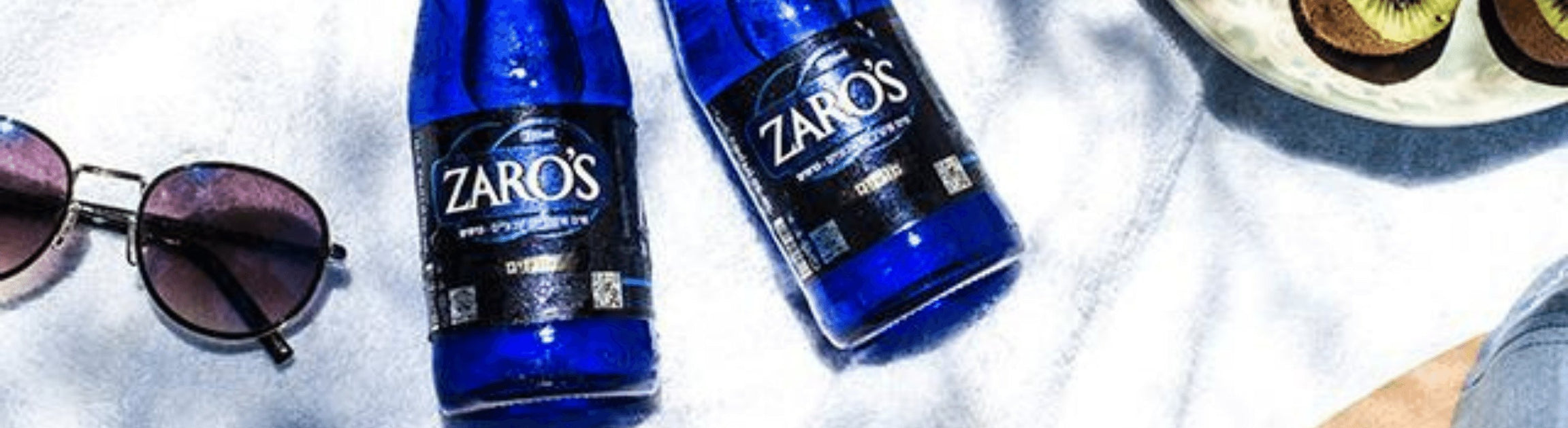 Zaros Water — Buy Greek Shop